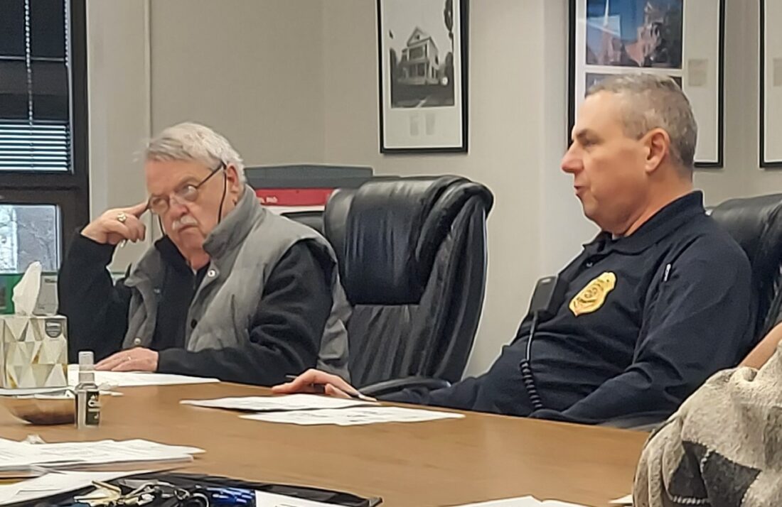 ‘Absolutely needed’: City requires 2 new pumpers, says chief | News ...